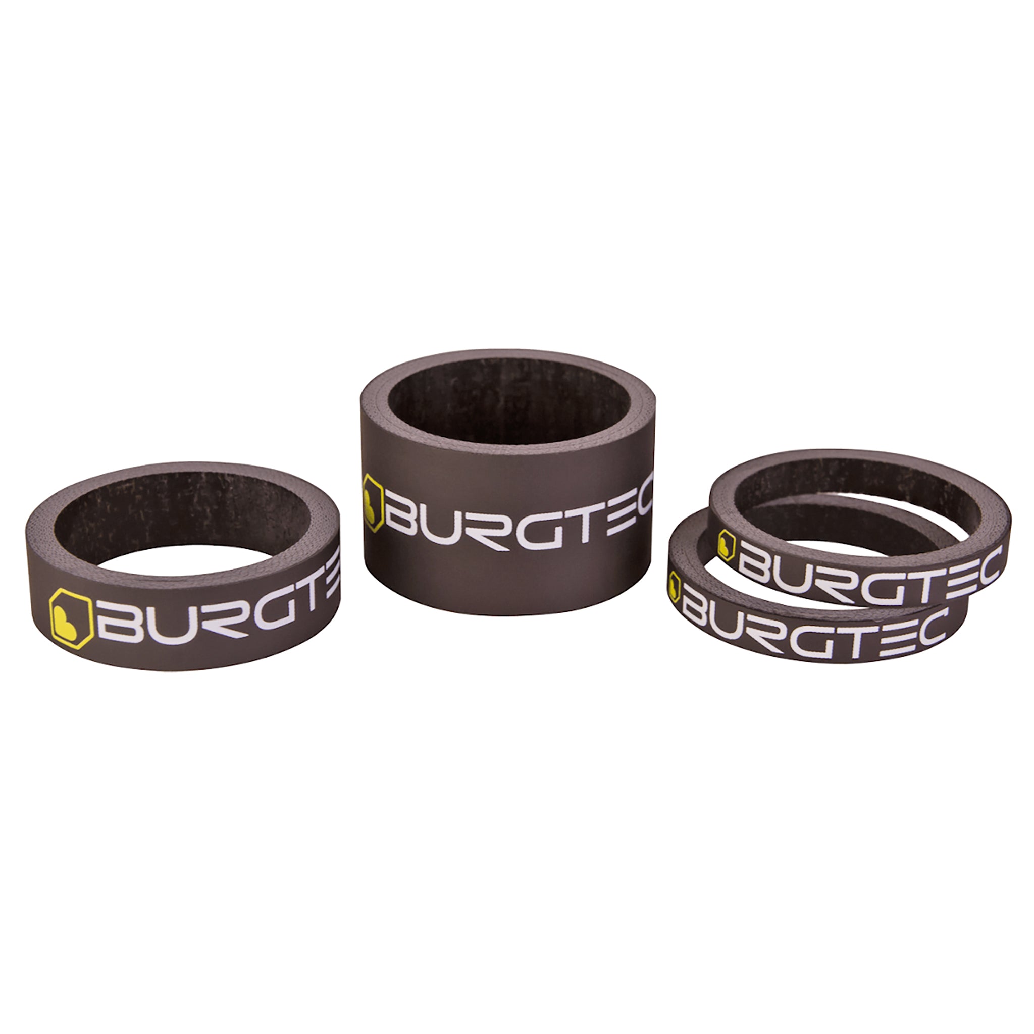 Burgtec Carbon Headset Spacers – Burgtec USA